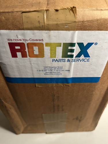 Rotex 6x10.5” Connecting Sleeve Clear Silicone Flexible Spout Bellow ...