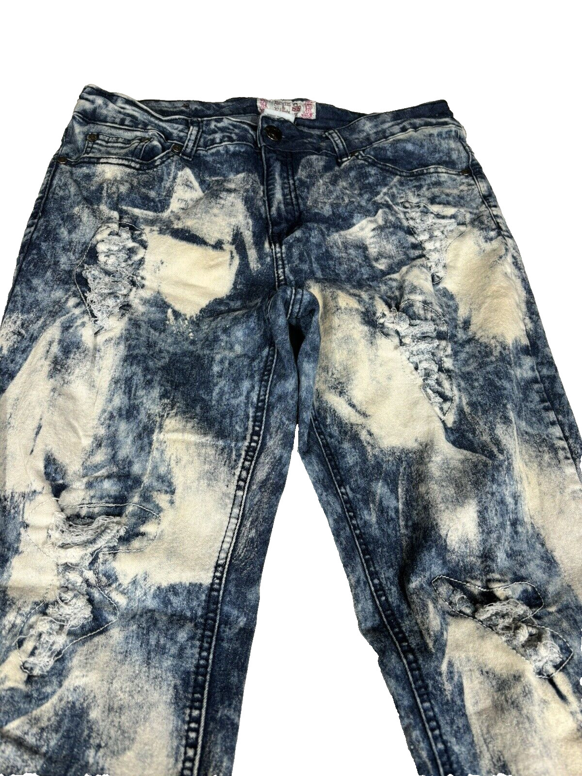 Denim And Rivets Premium Classic Design Jeans Size 38… - Gem