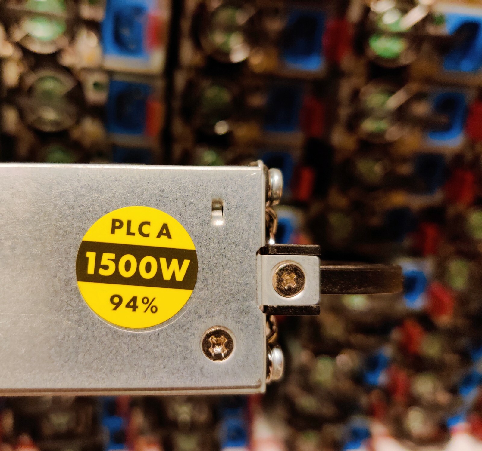 Total 3000W PSU Power Supply Kit 6-8pin GPU mining #Ethereum and more ...