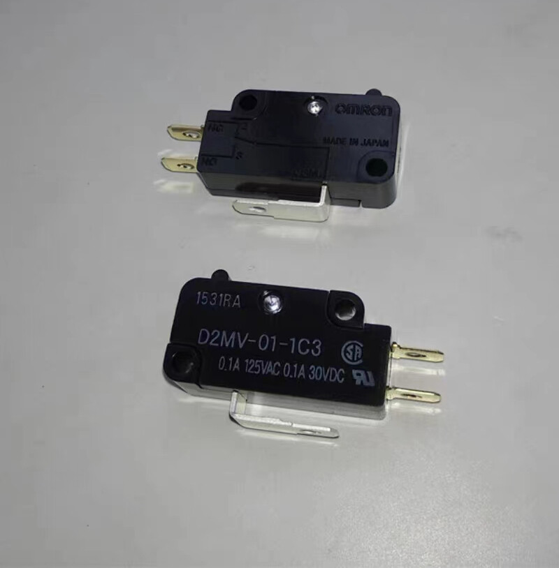 1PC travel switch D2MV-01-1C3 microswitch | eBay