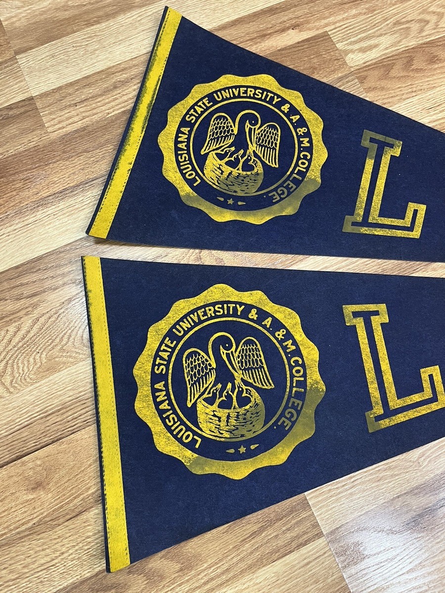 Gabe Leonards Auburn Flag Felt Pennant Flag - College Flags And Banners ...