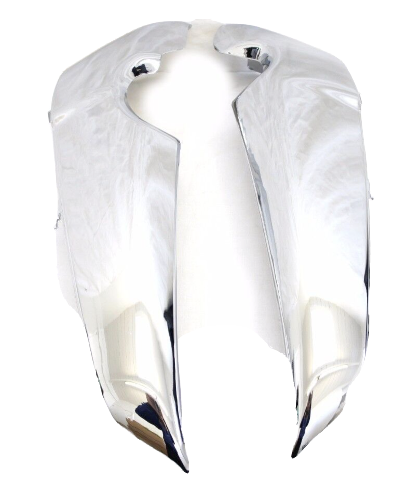 Chrome Radiator Side Covers shrouds for Harley Davidson V Rod VROD VRSC ...