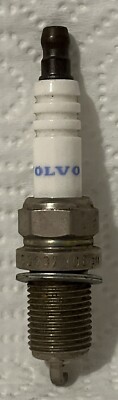 VOLVO - Spark Plug - For S40 Mk1 1.9 2.0 (1997 to 2003) - #8692071 ...