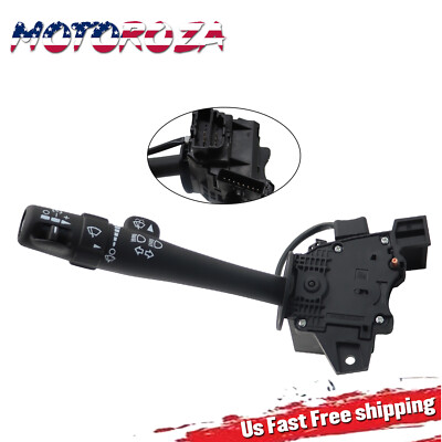 Turn Signal Headlight Switch For Chevy Tahoe Silverado For GMC Sierra ...