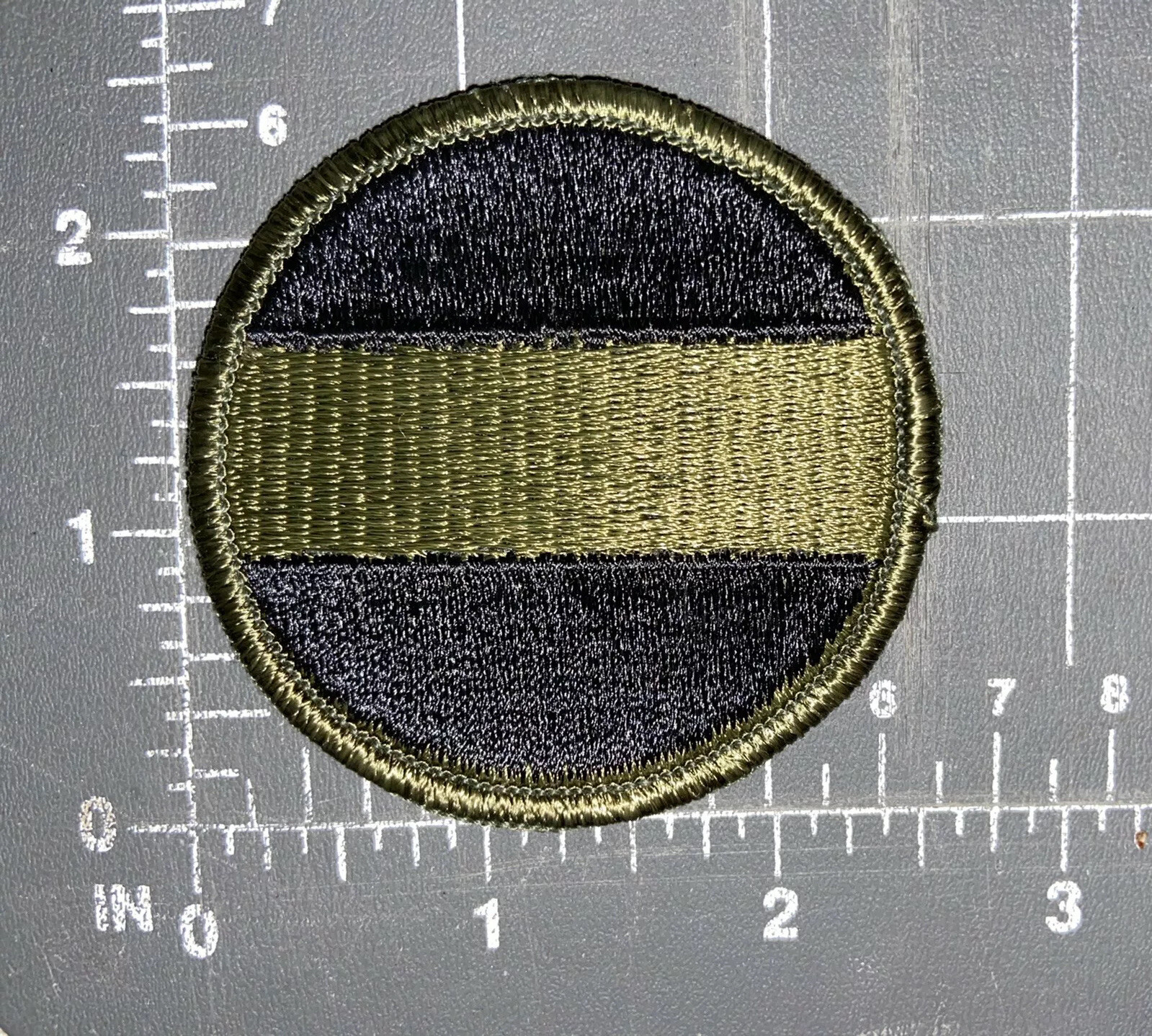 Vintage United States Army Ground Forces USA OCP SSI Patch Badge WW2 ...