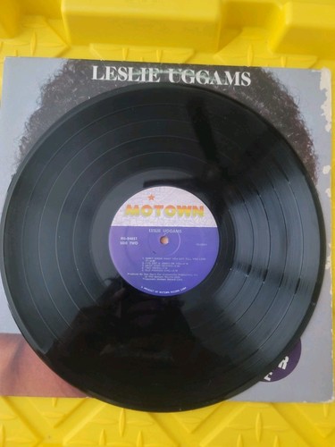Leslie Uggams Self Titled 33 RPM VINYL LP Record Complete VG/VG ...