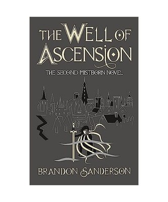 The Well of Ascension: Mistborn Book Two, Brandon Sanderson | eBay