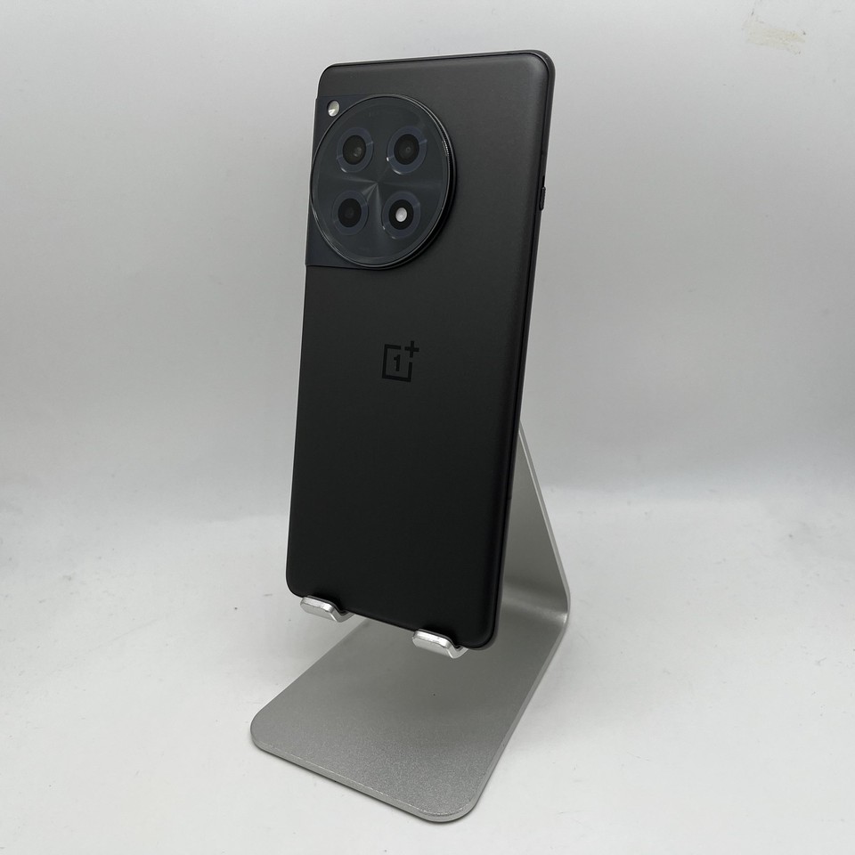 OnePlus 12R Iron Gray 128GB Unlocked - 8GB RAM - Very Good Cond w/ LCD ...