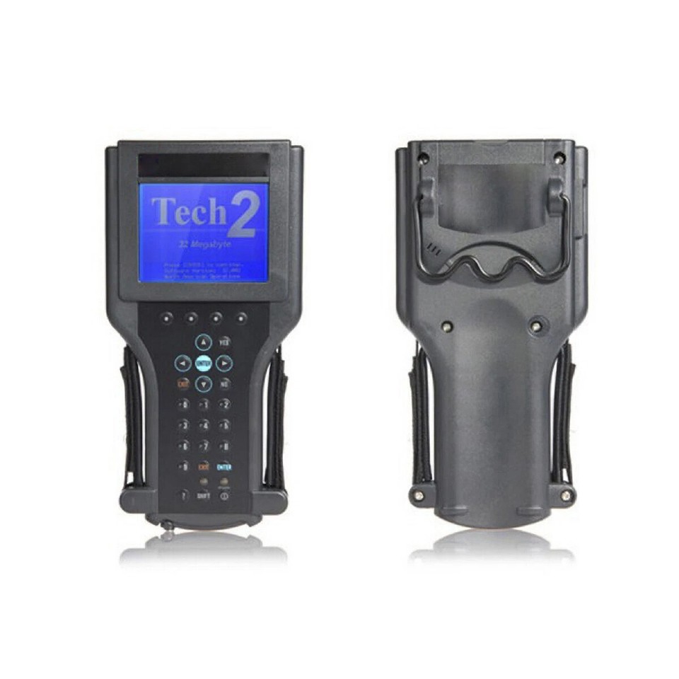 Tech2 scanner + candi module for SAAB Free Shipping | eBay