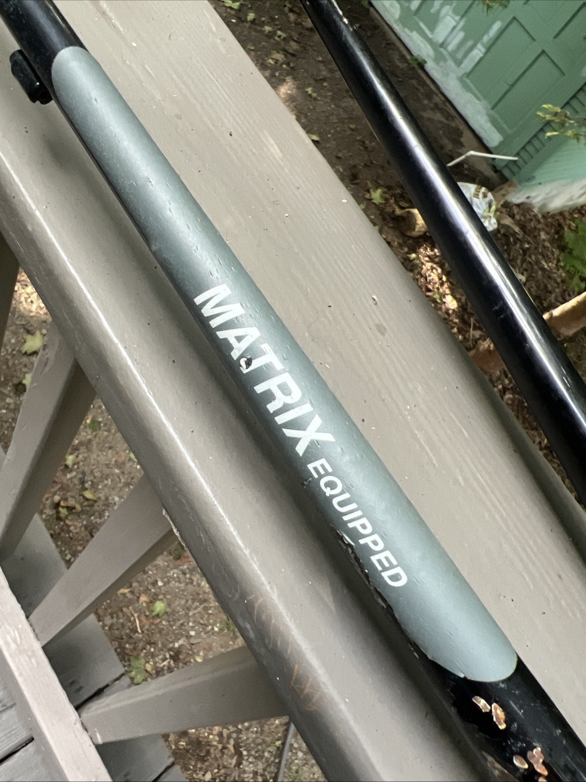 '91 Trek Singletrack 930 16.5” Frame and fork Lugged True Temper ...