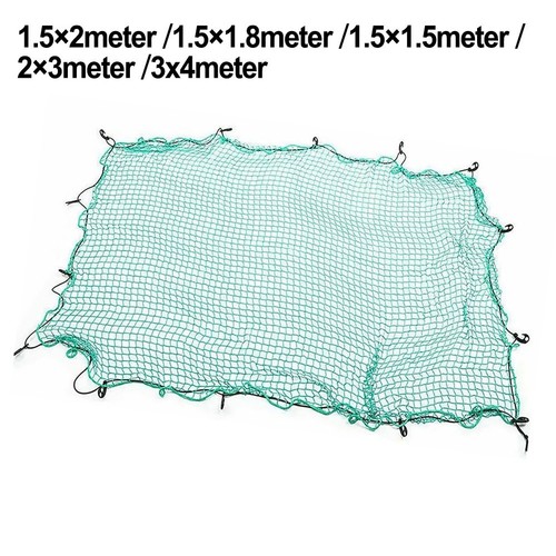 Robust Cargo Cover Net for Trailer Use Heavy Duty Mesh for Securing ...