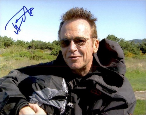 Tom Arnold authentic signed celebrity 10x15 photo W/Cert Autographed ...