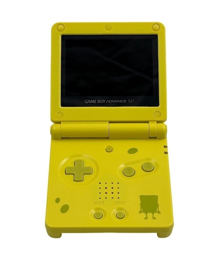 Nintendo Game Boy Advance SP | AGS-101 | IPS V2 | Back-lit Screen | GBA ...