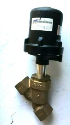GEMU 2-Way NC Pneumatic Angle Seat Valve Rg5 316031 New Free Shipping ...