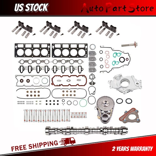 AFM DOD Replacement Kit afm Lifters kit 5.3 CAM KIT for Chevy GM 5.3L ...