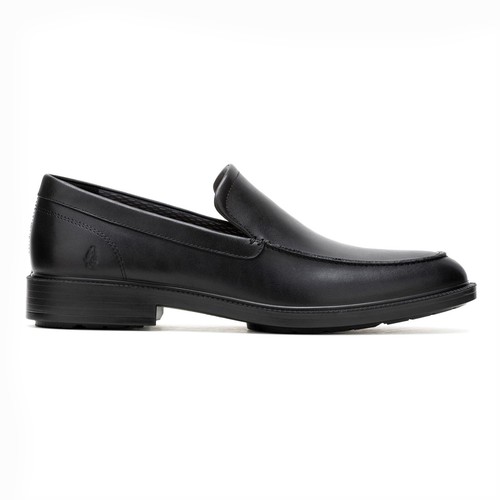 Hush Puppies Banquier Hommes Étanche Mocassins Cuir Chaussures ...
