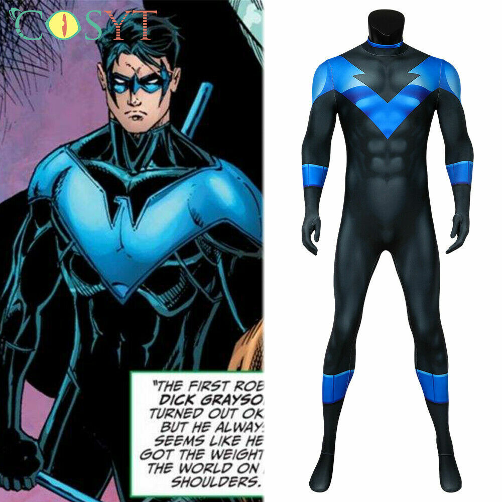Under The Red Hood Nightwing DC Redefines Nightwing & Red Hood's