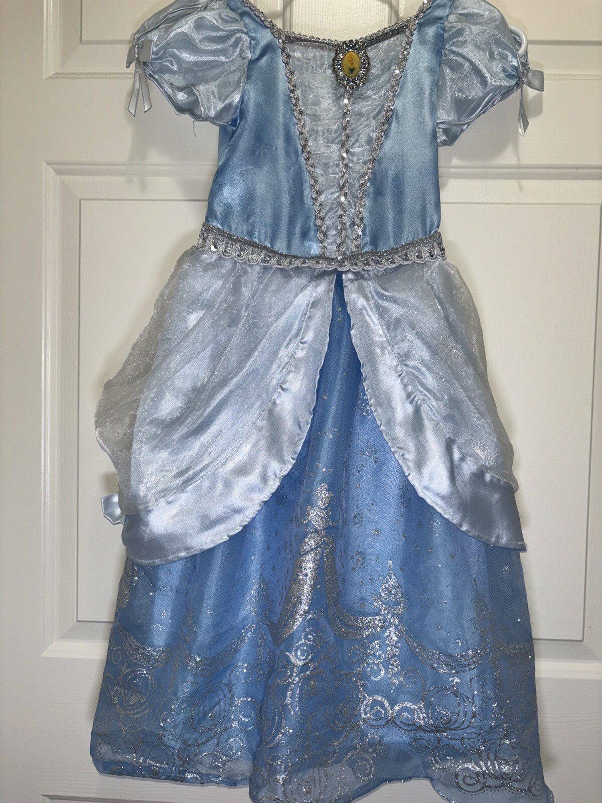 Cinderella Princess Gown Authentic Disney Store RN129… - Gem