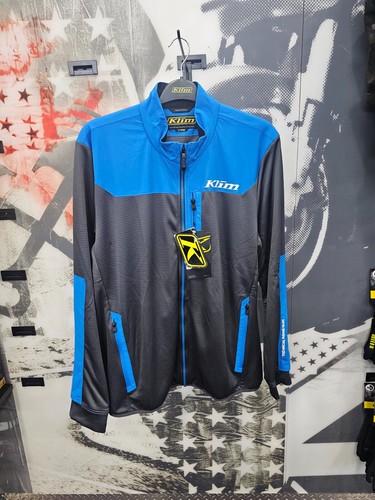 NEW Klim Alloy Jacket XL Blue # 3302-000-150-212 | eBay