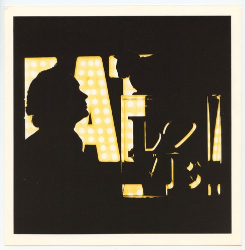 Robert Indiana "Eat-Love" 1971 | eBay Australia