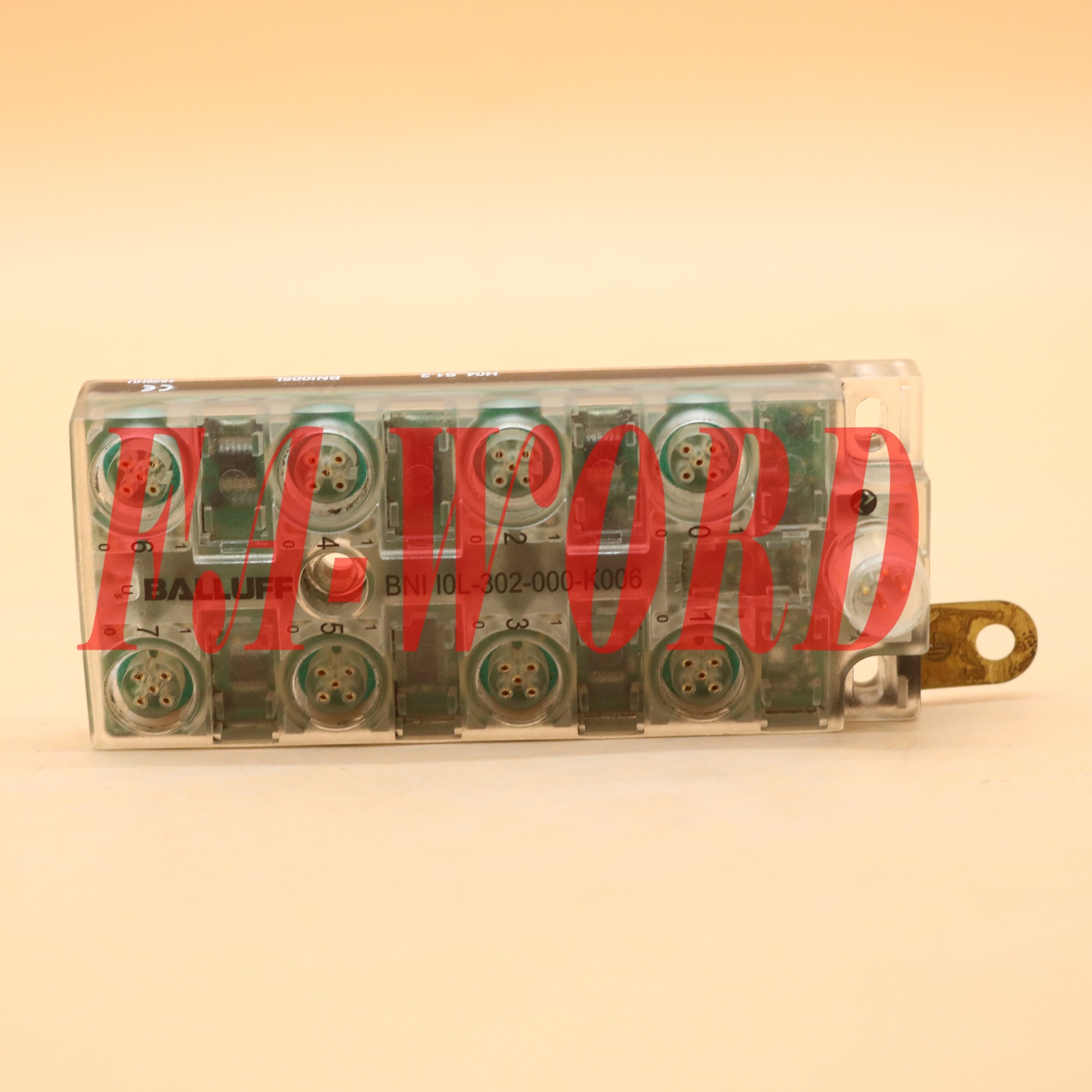 one used BALLUFF Module BNI IOL-302-000-K006 BNI005L Free shipping | eBay