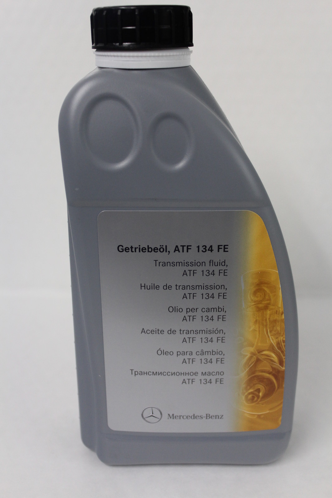 Genuine Mercedes-Benz 1 Ltr Auto Gearbox Fluid 722.9 Blue ...