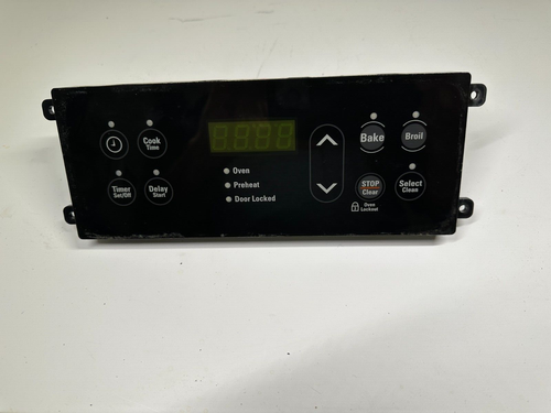 Kenmore Oven Control Board - Part # 316418208, Black | eBay