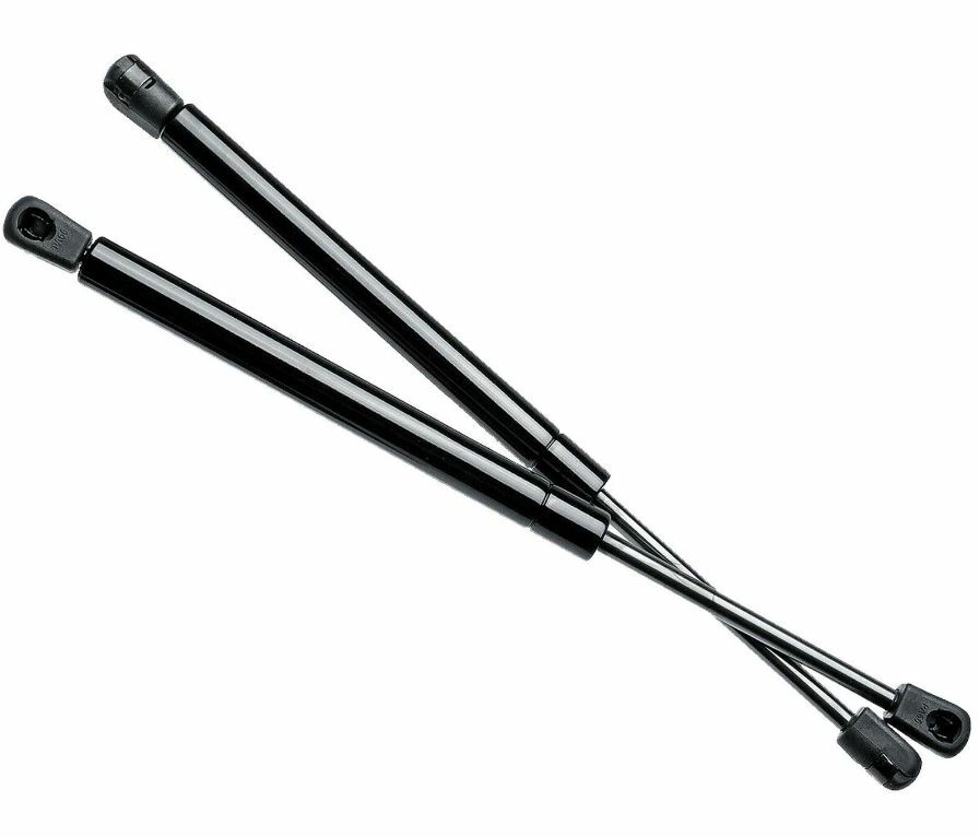 2X FRONT BONNET GAS SPRING FOR RANGE ROVER DISCOVERY III 04-09 ...