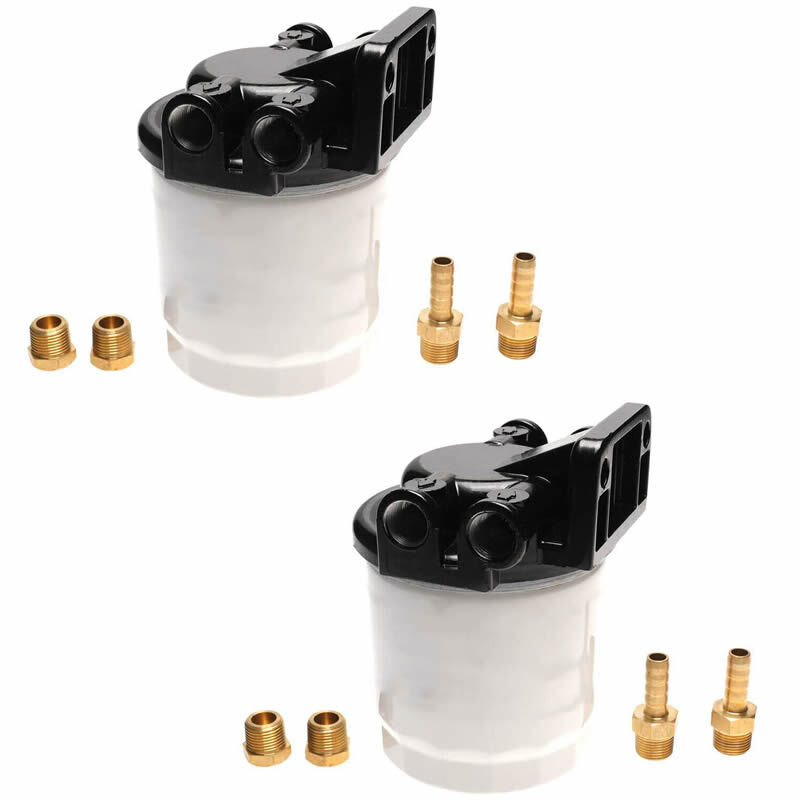 MERCURY 35-802893Q - Cross reference fuel filters