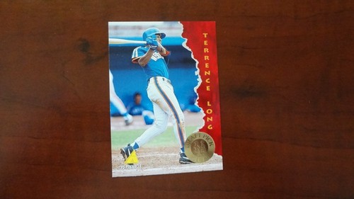 1995 PINNACLE # 173 TERRENCE LONG BASEBALL CARD | eBay