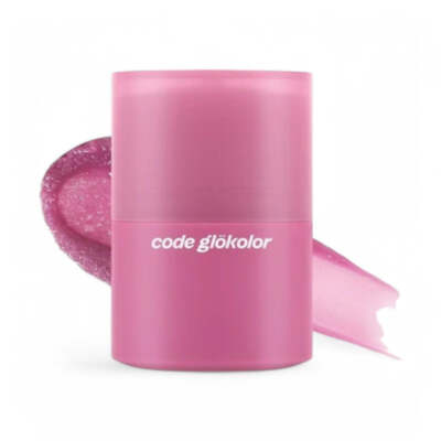 CODE GLOKOLOR Color Lipcerin 6 Colors #05 Muted Mauve #nom | eBay