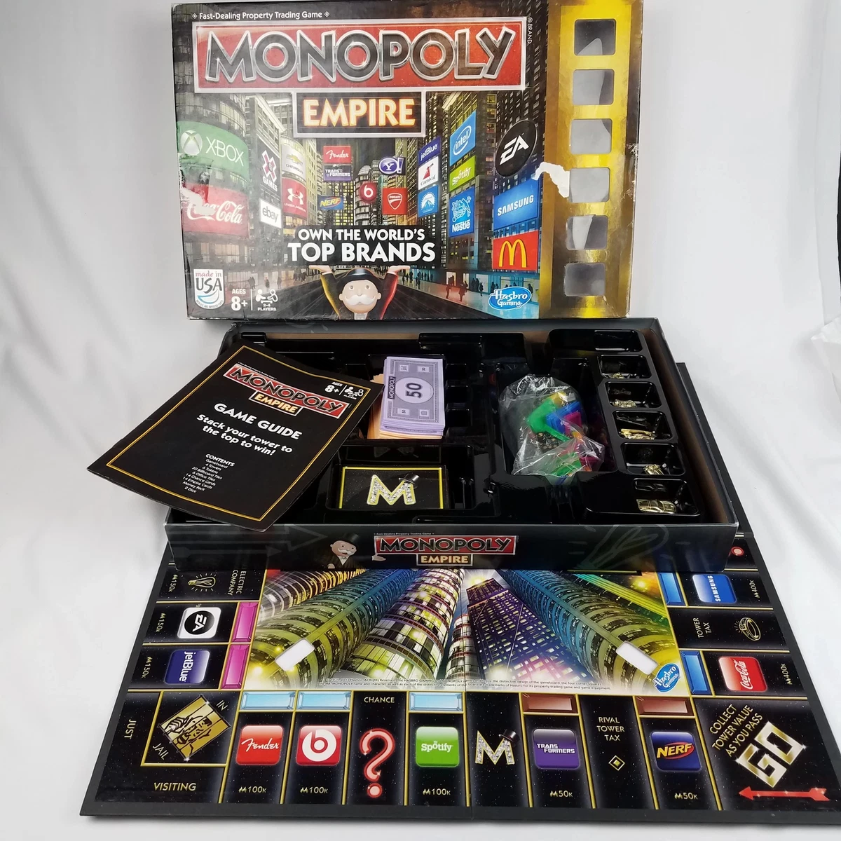 Monopoly Empire