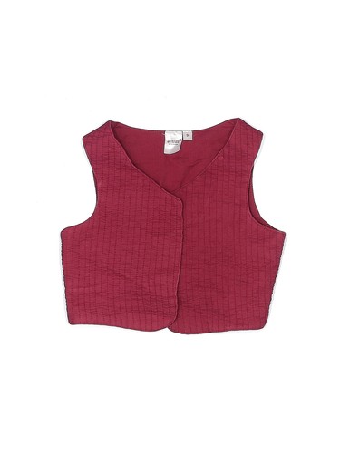 Yo Baby Girls Red Vest 9 | eBay