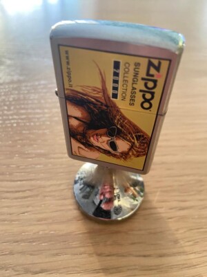 ZIPPO DE TABLE HANDILITE NEUF | eBay