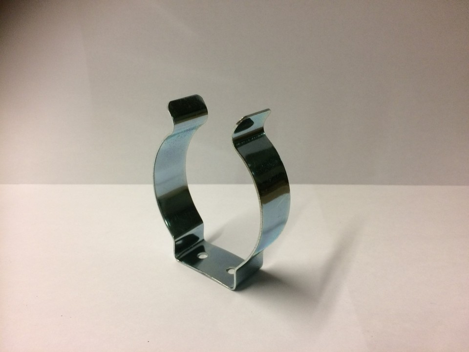 Terry Clips SUPER TYPE To Grip 50mm to 90mm CHOICE 10 Finishes UK MADE ...