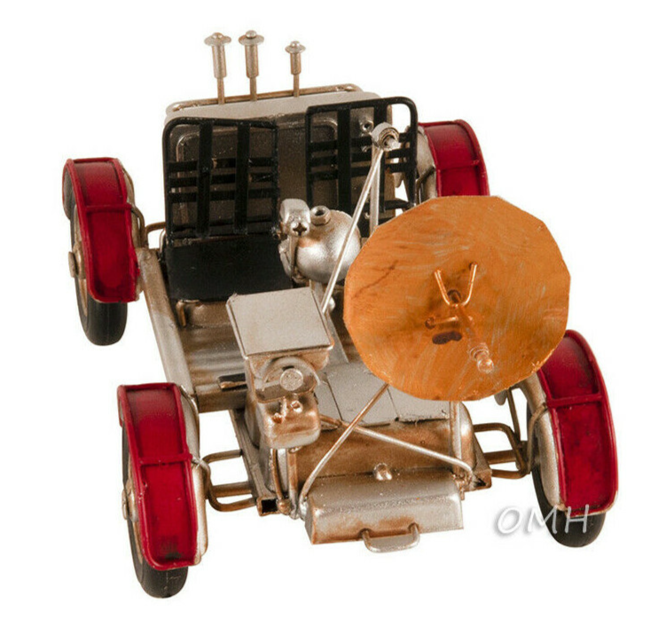 Apollo Lunar Roving Vehicle LRV Moon Buggy Metal Model 9.5" NASA Space ...