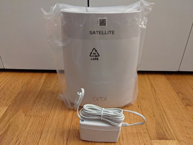 NETGEAR RBS50-100NAS Orbi WiFi Satellite Extender for sale online | eBay