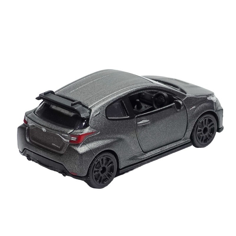 Toyota GRMN Yaris Grey Majorette Premium Cars 216E 1:64 Scale Toy Car ...