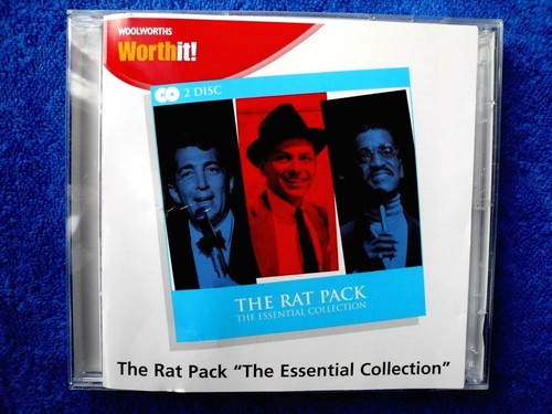 The Rat Pack "The Essential Collection" - Two CD's - From private ...