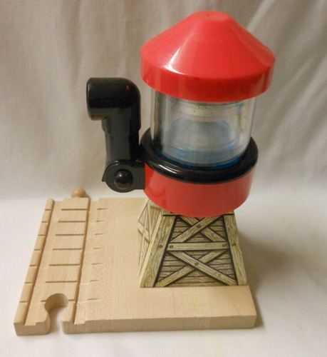 GULIANE 6312311 Thomas the Tank Engine Wooden Red Water Tower 2001 ...