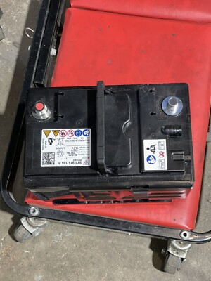 Porsche Cayenne 992 lithium battery 9Y0915105 | eBay