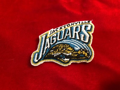 Jacksonville Jaguars 3 inch Patch New * Additional patches ship FREE ...
