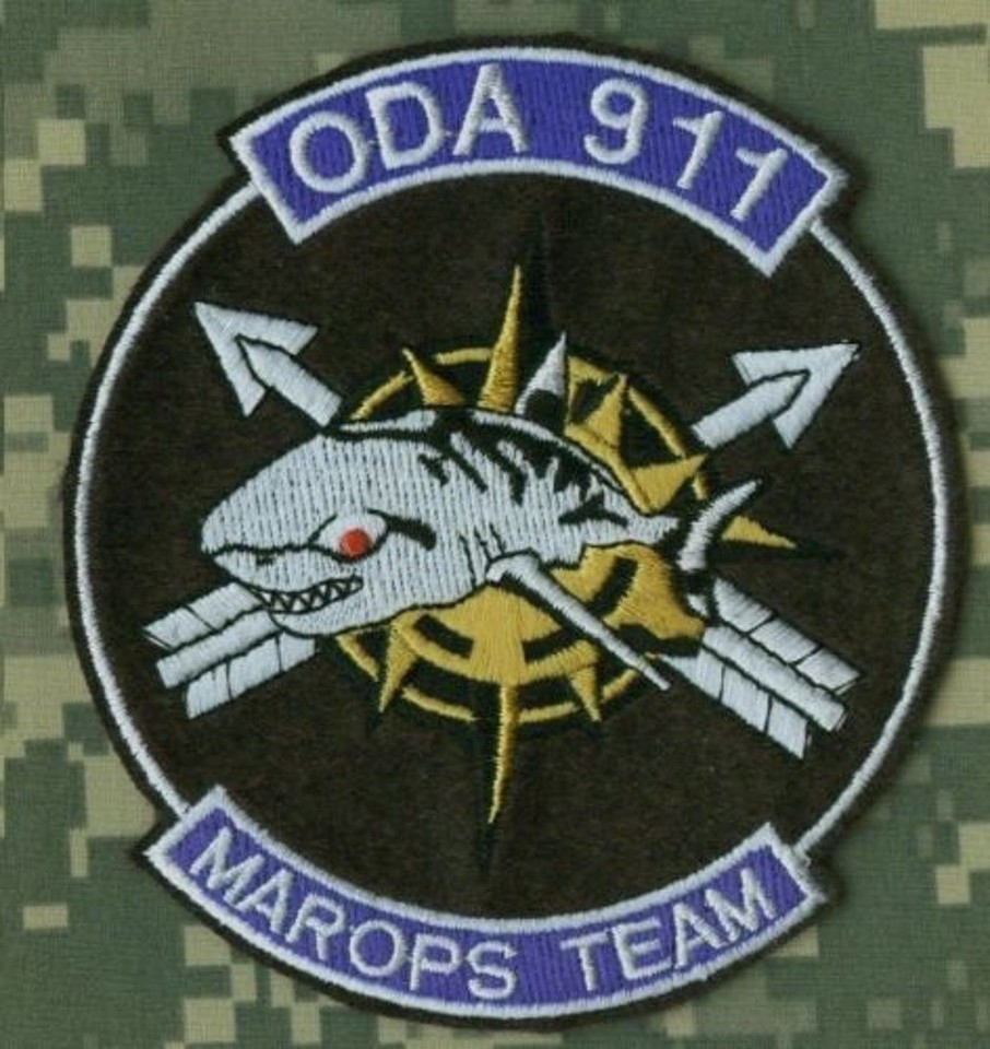 DAESH BASHER JSOTF-A SPECIAL FORCES GROUP SFG DETACHMENT TEAM: ODA 325 ...