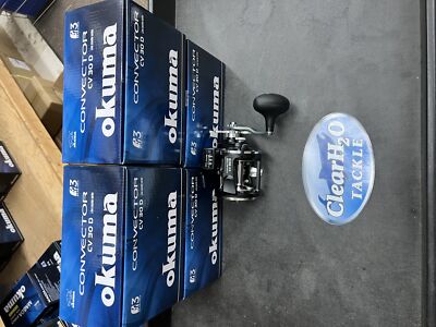 4PK OKUMA CONVECTOR CV-30D 739998140251| eBay