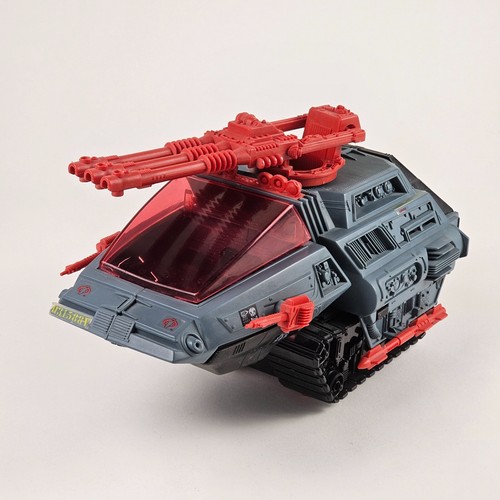 Gi Joe Cobra HISS II Vintage Hasbro ARAH 1989 Vehicle Tank H.I.S.S. 2 ...