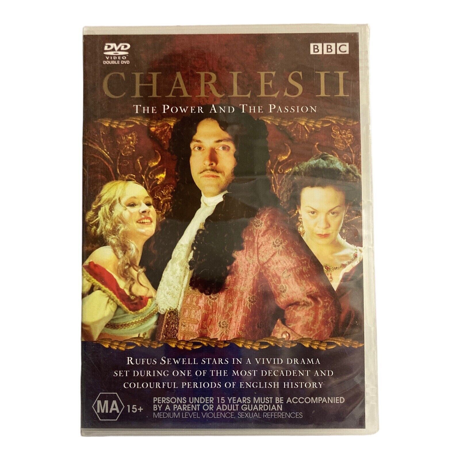 Charles II (DVD, 2004) for sale online | eBay