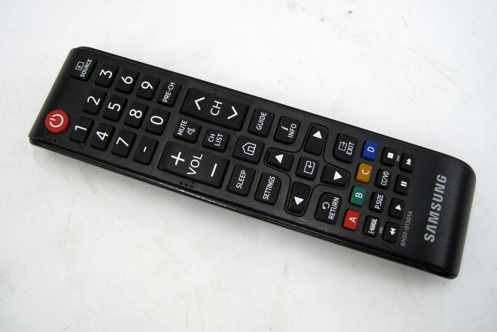 Genuine OEM Original SAMSUNG Smart TV Remote Control BN59-01301A For ...