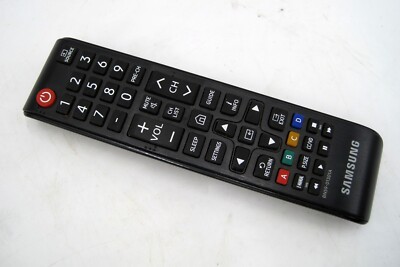 Genuine OEM Original SAMSUNG Smart TV Remote Control BN59-01301A For ...