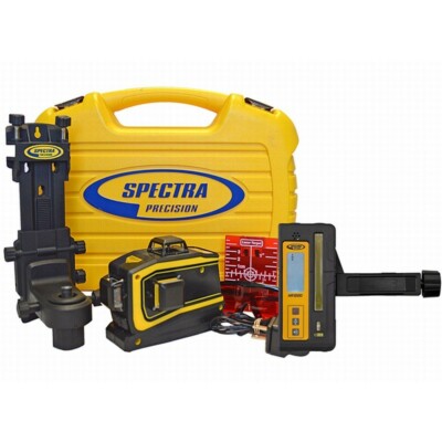 Rotary Lasers - Spectra Precision Laserplane