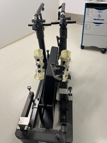 Stryker Pivot Guardian hip arthroscopy system | eBay